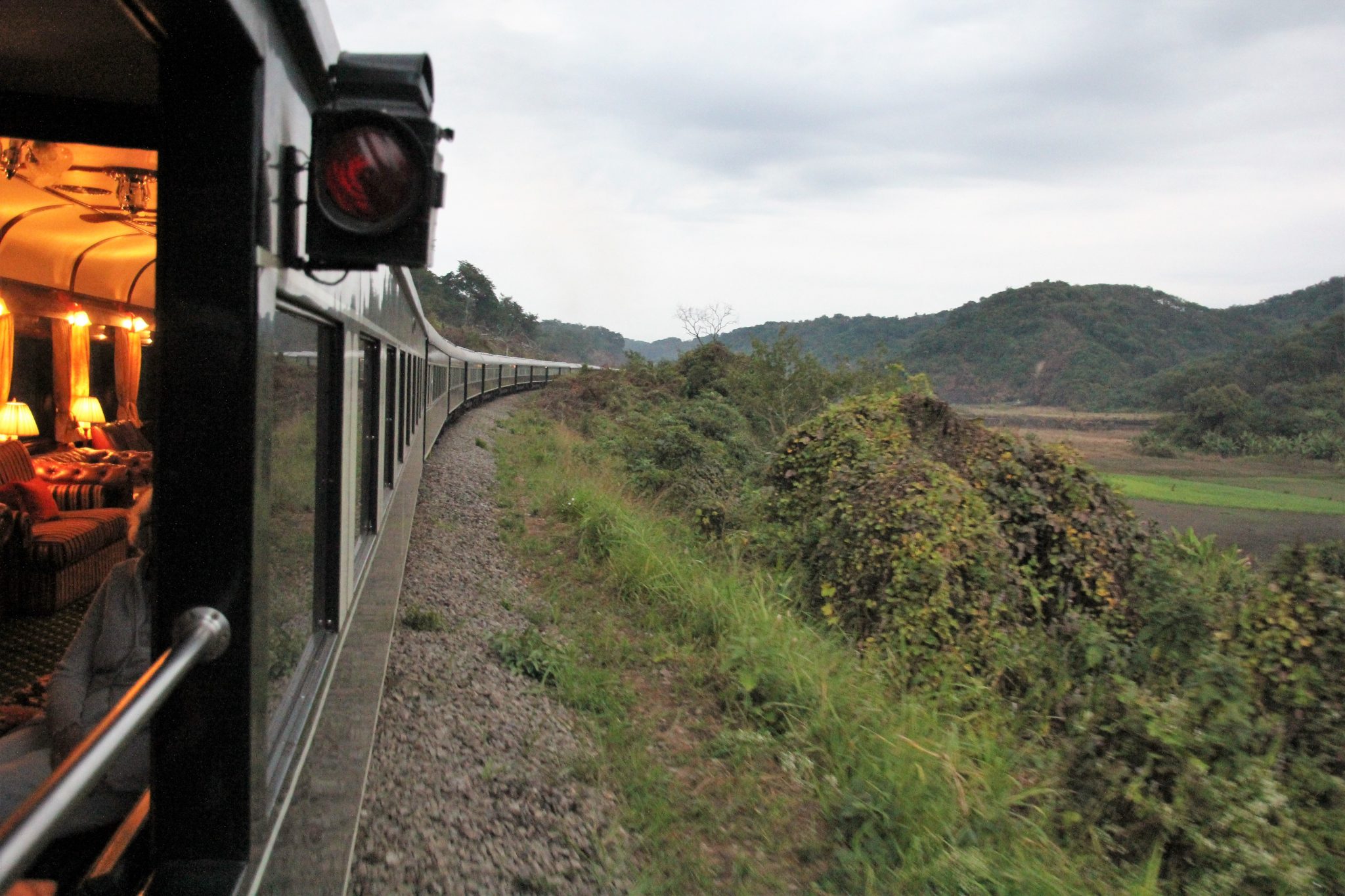 Rovos Rail Journeys - Rovos Rail