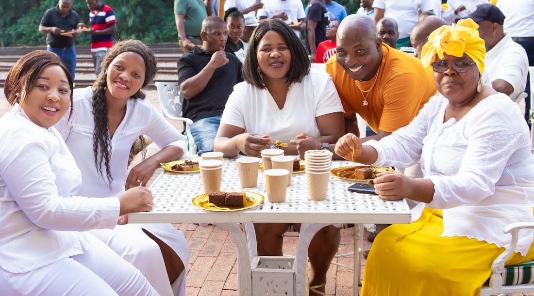 Women’s Month: Belinda Rakoma - Rovos Rail Blog