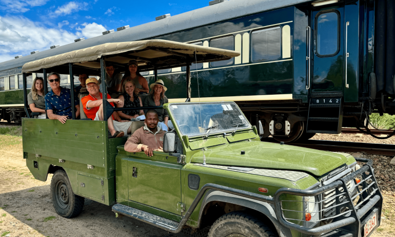 Rovos Rail Journeys - Rovos Rail