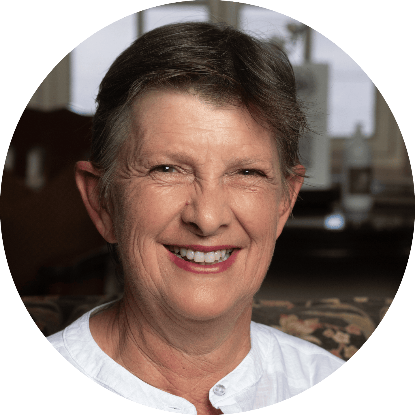 Women's Month: Eileen Dash - Rovos Rail Blog